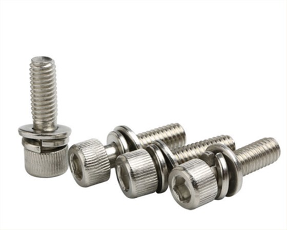 GB/T70.1-2000内六角组合螺钉-西安晋亿螺丝|西安螺丝批发|西安304不锈钢螺丝|西安碟簧